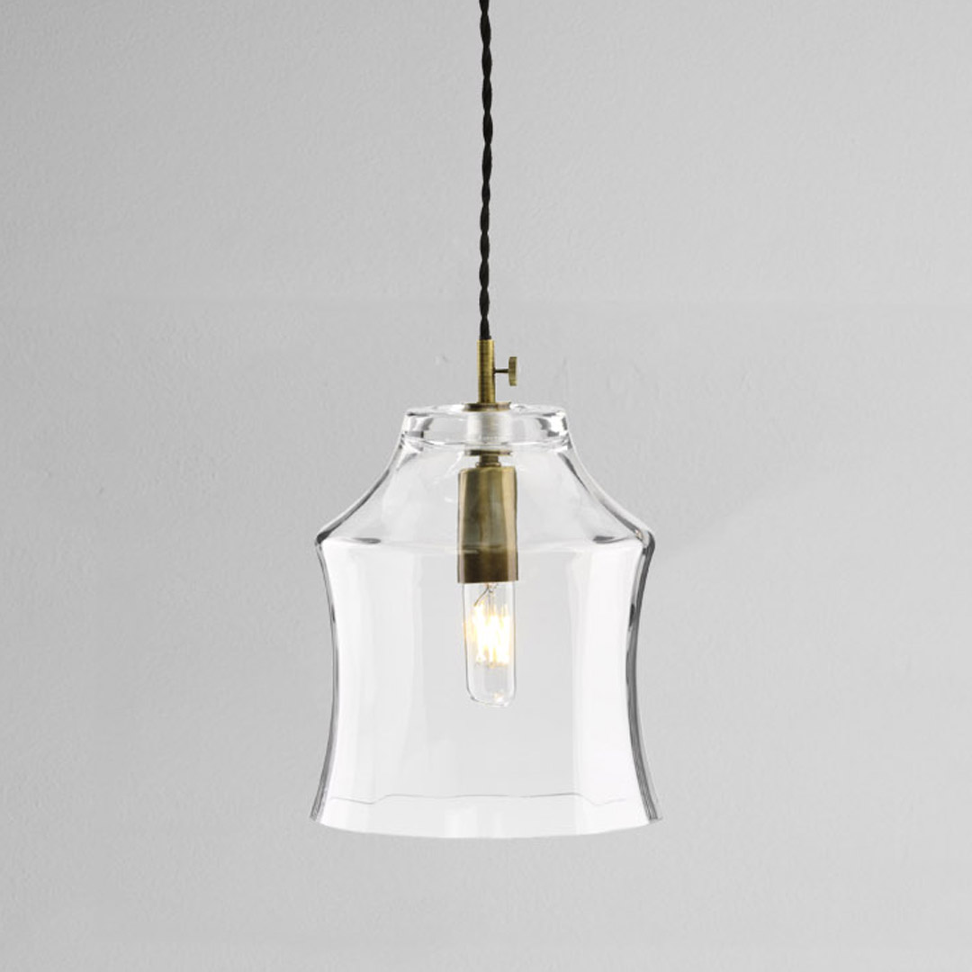 Organic Medium Pendant - Harvey Norman Lighting