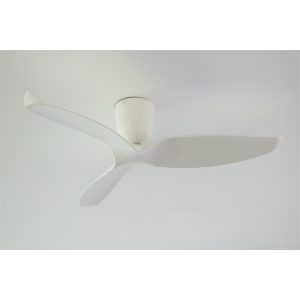 Aeratron AE3+ 50" DC Ceiling Fan White - Harvey Norman Lighting