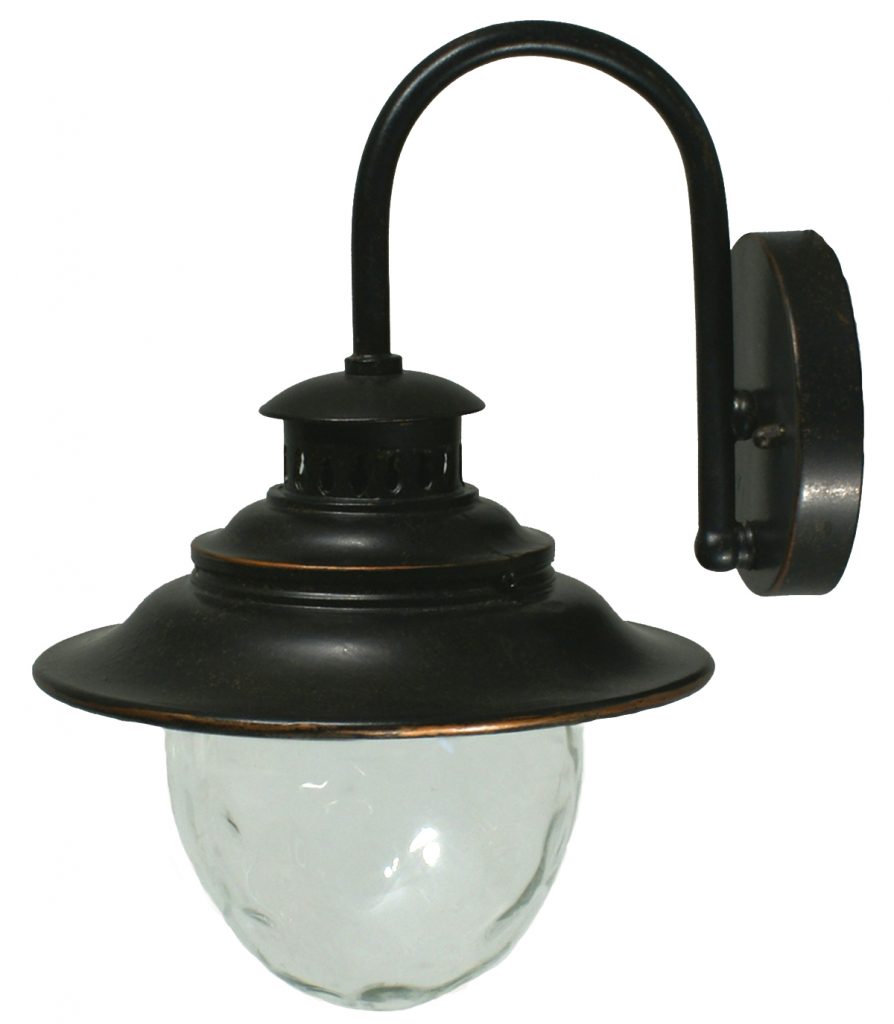 Southby Exterior Coach Wall Light - Harvey Norman Lighting