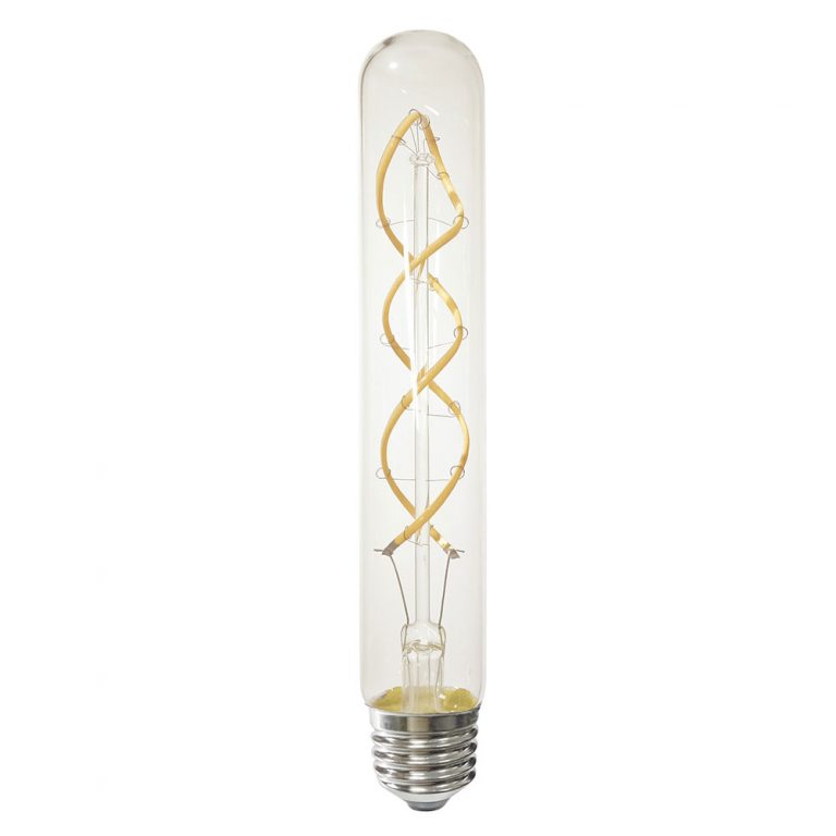 LED filament T30 Dimmable 5W E27 2700k Globe - Harvey Norman Lighting