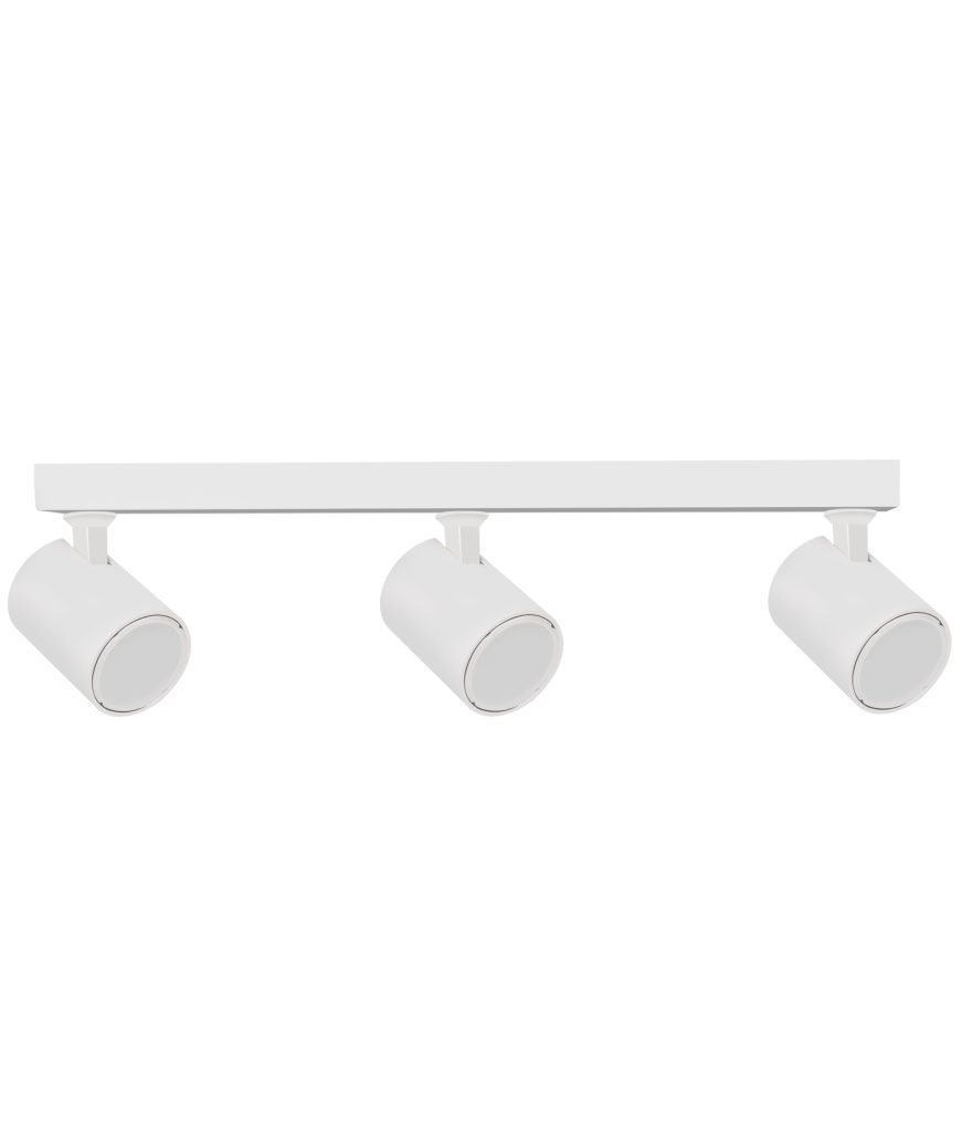 Spot 3LT Spotlight Bar White - Harvey Norman Lighting