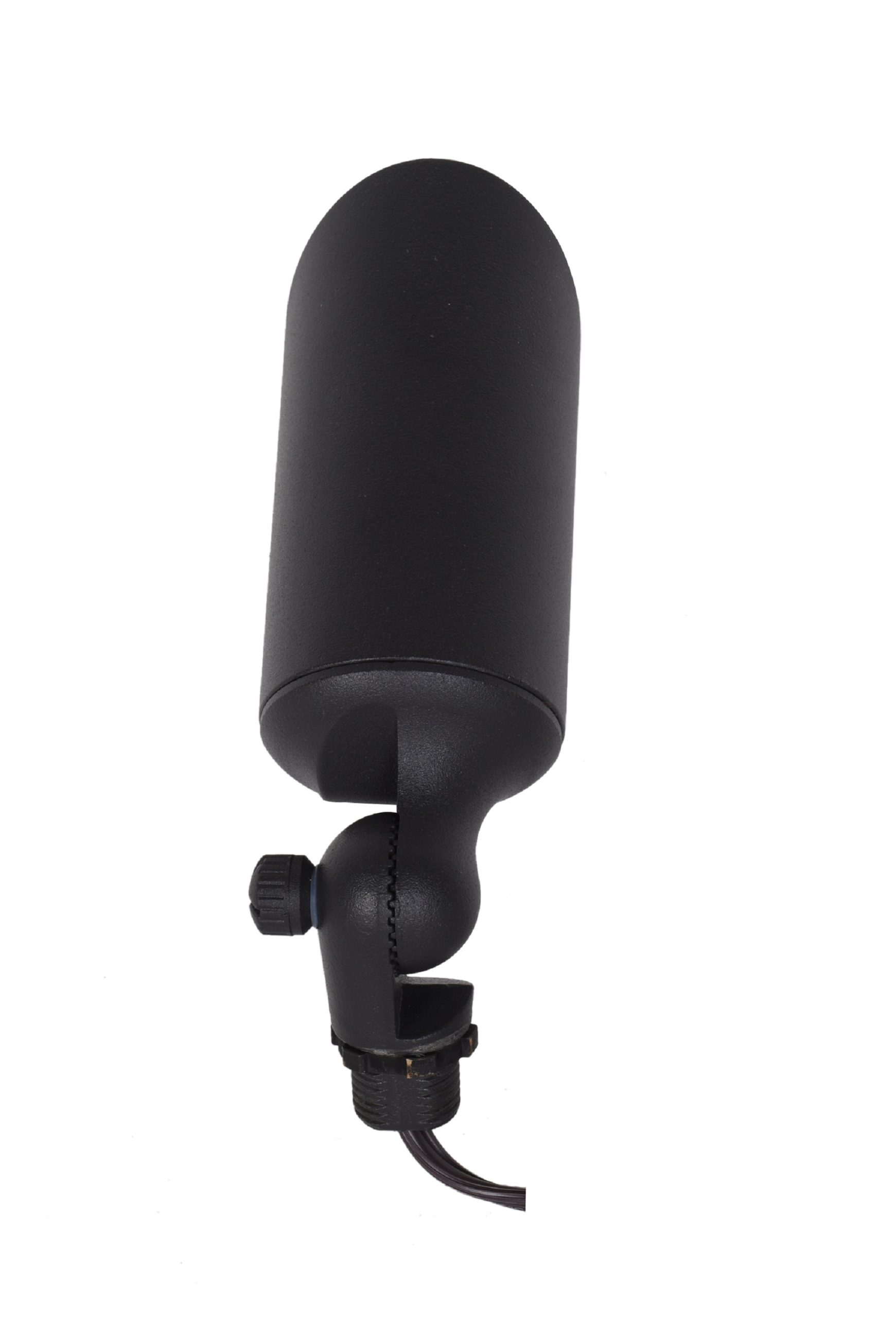 PSL1300BK Single Adjustable Spike Light Black 12V - Harvey Norman Lighting