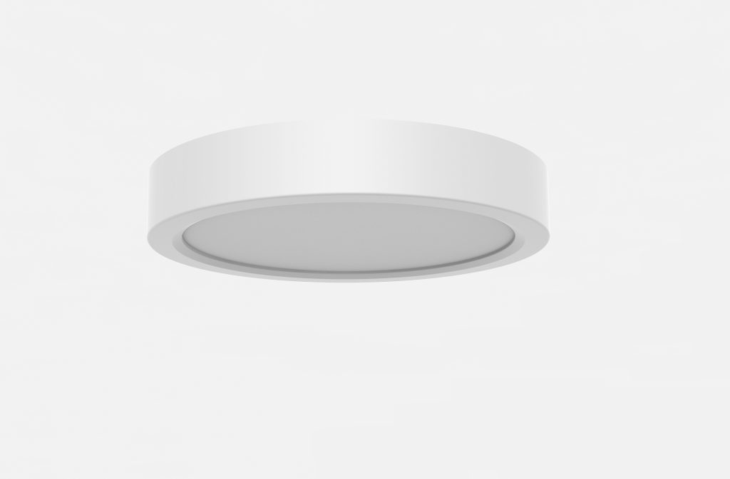 Evolve 18W CCT LED Light Kit White - Harvey Norman Lighting