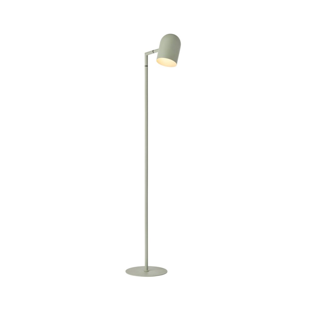 Pia Floor Lamp Sage - Harvey Norman Lighting