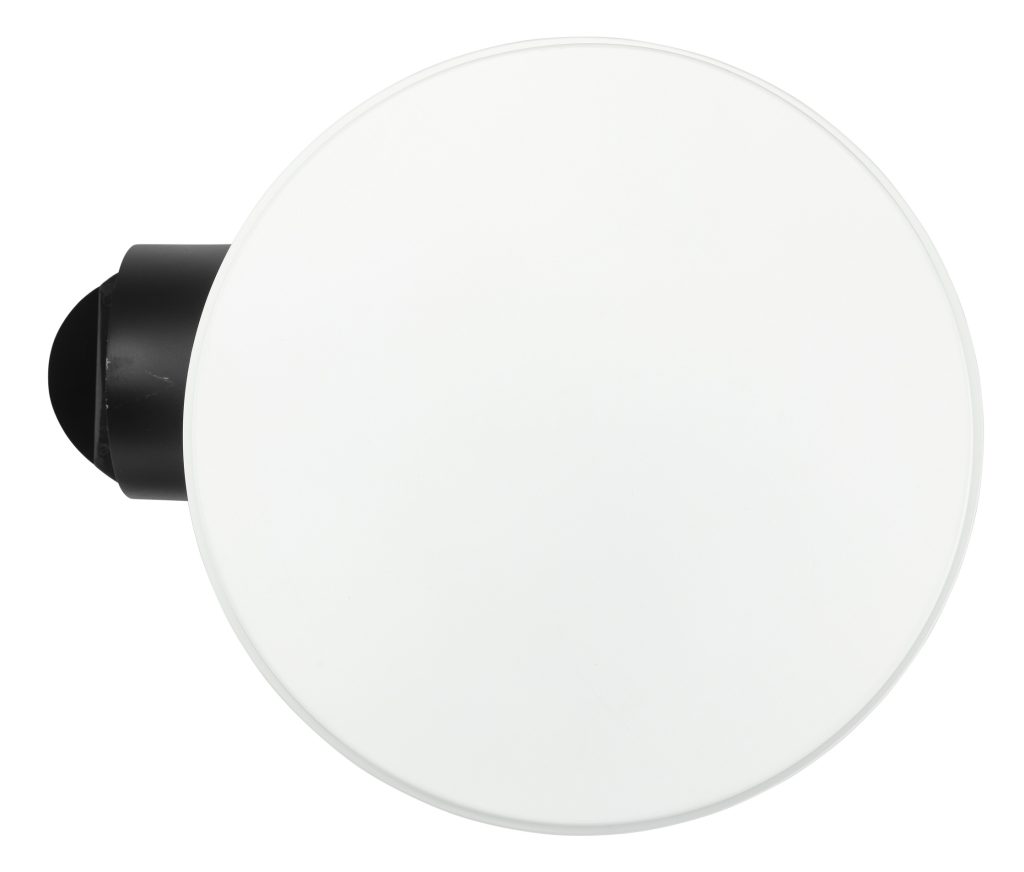 Blizzard 40W DC Exhaust Fan Round White - Harvey Norman Lighting