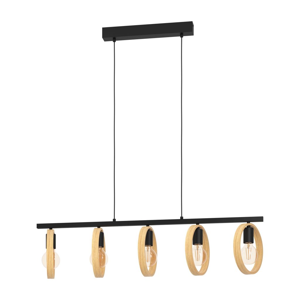Ipsden 5LT Pendant - Harvey Norman Lighting