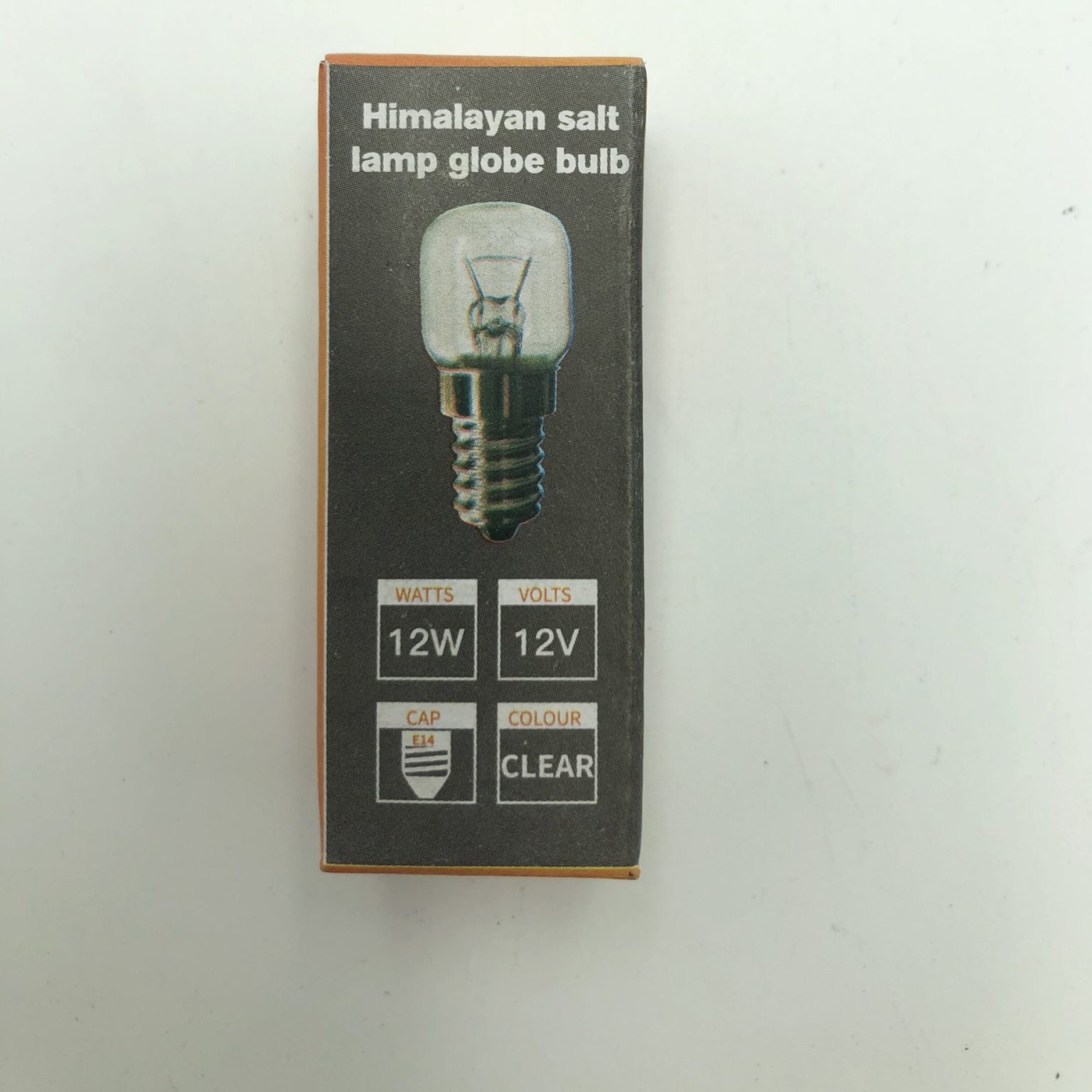 12v Salt Lamp Globe - Harvey Norman Lighting